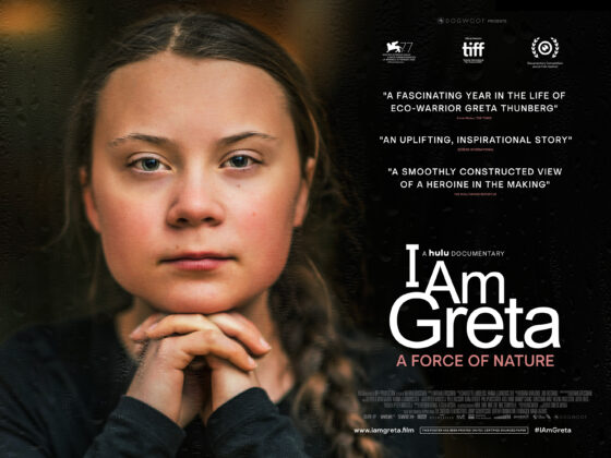I am Greta - a documentary about the real Greta Thunberg!