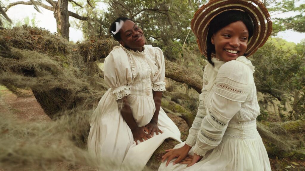 The Color Purple trailer - a musical remake of Spielberg's first drama