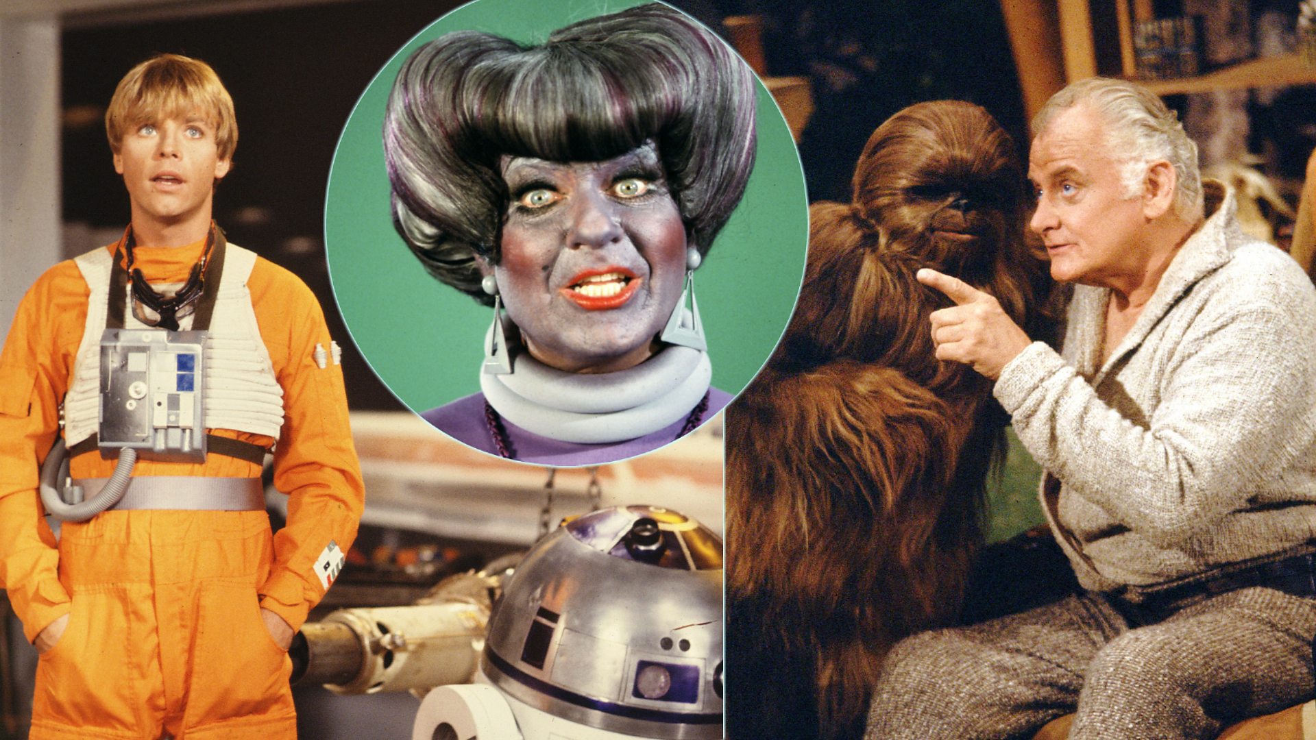 Star Wars Holiday Special - - The horror of the infamous TV show