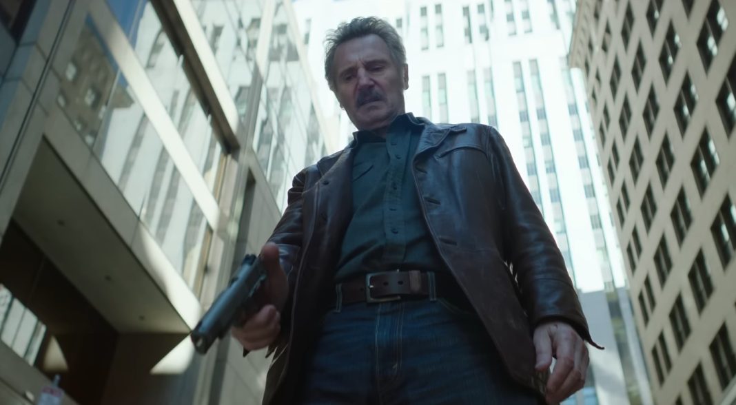Absolution trailer - Liam Neeson returns to kick ass absolutely!