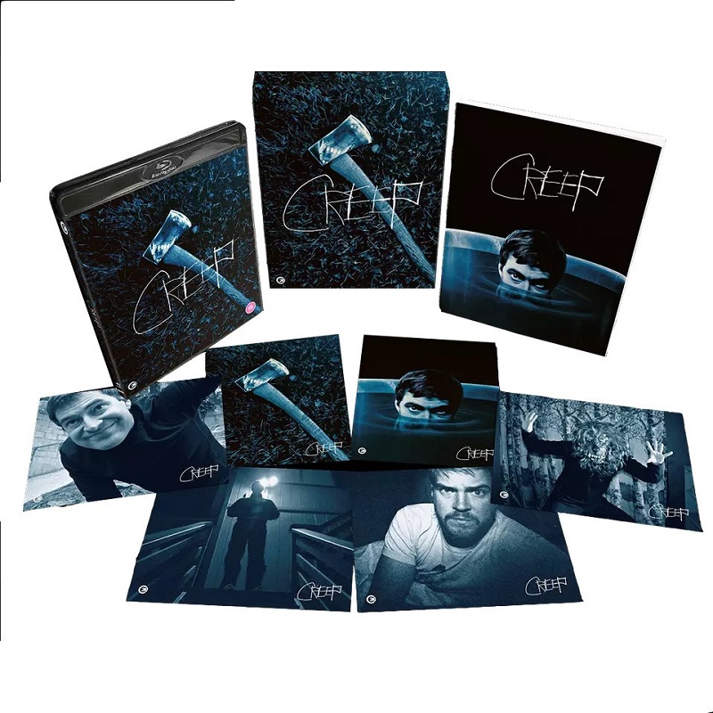 Creep - Enter our 'Creep' limited edition giveaway .......