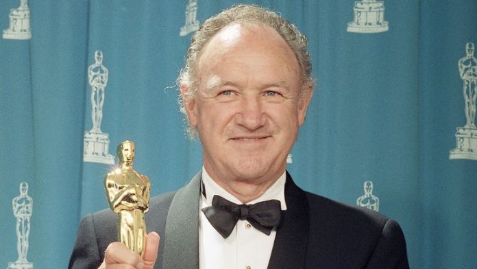 Gene Hackman - our tribute to the double Oscar winner