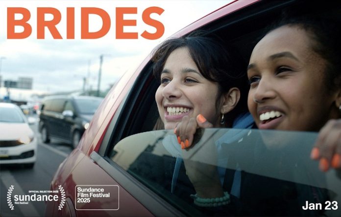 Brides - when two UK schoolgirls flee to Syria!