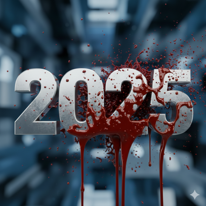 2025 horror films - What a really great year!