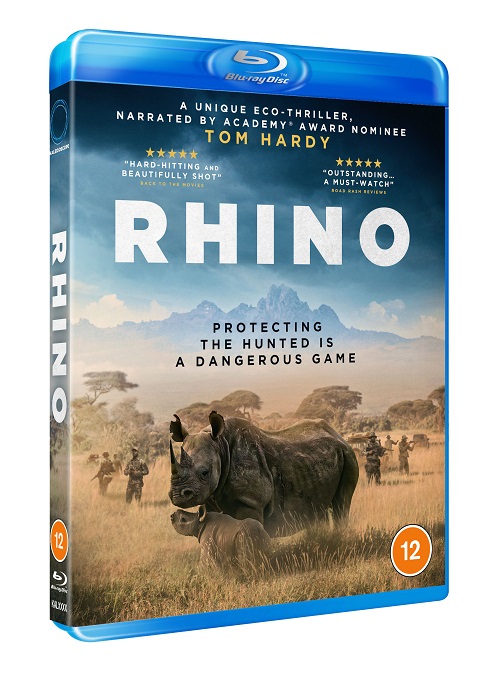 Rhino - Enter our giveaway here ......