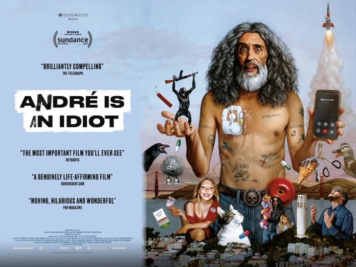 Andre is an idiot - But is he really?