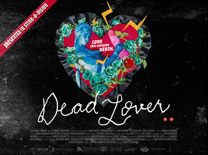 Dead Lover trailer - in stink-o-vision!
